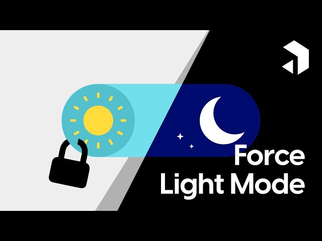 Force Light/Dark Mode in Payload Admin | All About Payload